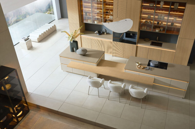 EXCLUSIVE DESIGN KITCHEN - i-luminate